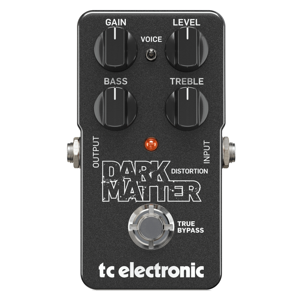 TC Electronic Dark Matter Distortion Elektro Gitar Pedalı Fiyatı ...