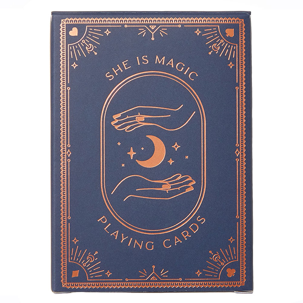 DESIGNWORKS INK Oyun Kağıdı - She Is Magic Fiyatı, Özellikleri | ZUHAL ...