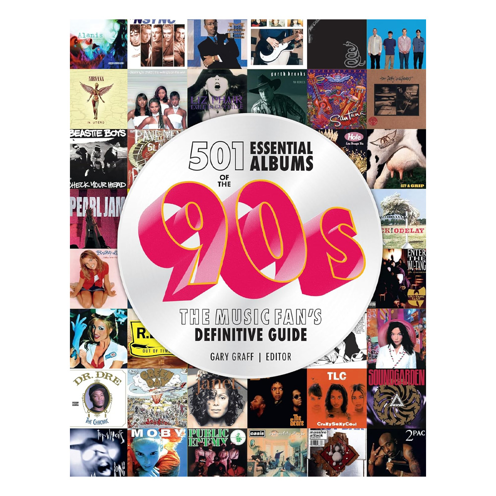 501 Essential Albums Of The '90S Fiyatı, Özellikleri | ZUHAL - 50 ...