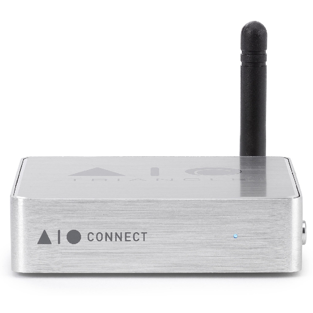 Triangle AIO Connect Silver Wireless Music Streamer (Demo Ürün) Fiyatı ...