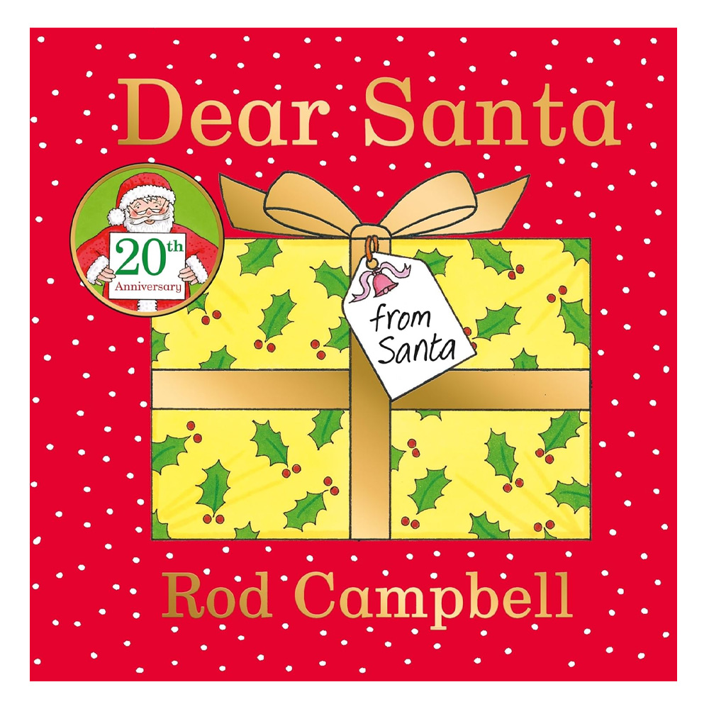 Dear Santa: A Lift-the-flap Christmas Book Fiyatı, Özellikleri | ZUHAL ...