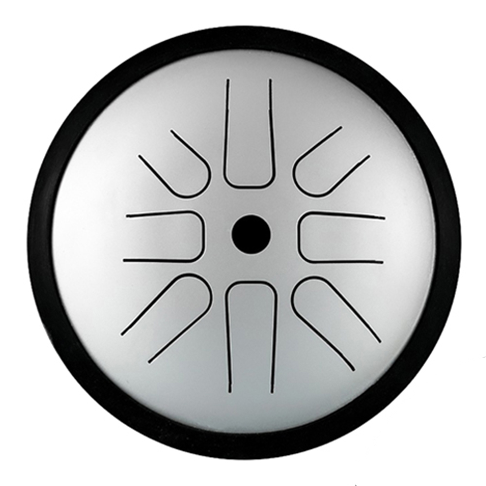 YOGIXO Tongue Drum 8 Notalı 6″ Gümüş Gri Fiyatı, Özellikleri | ZUHAL ...