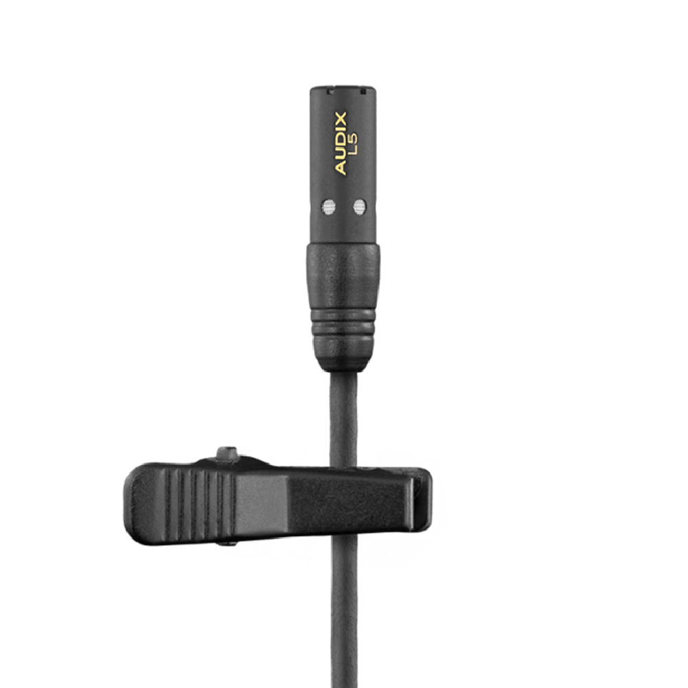 Audix L5OP Omni Micro Condenser Yaka Mikrofonu Fiyatı, Özellikleri ...