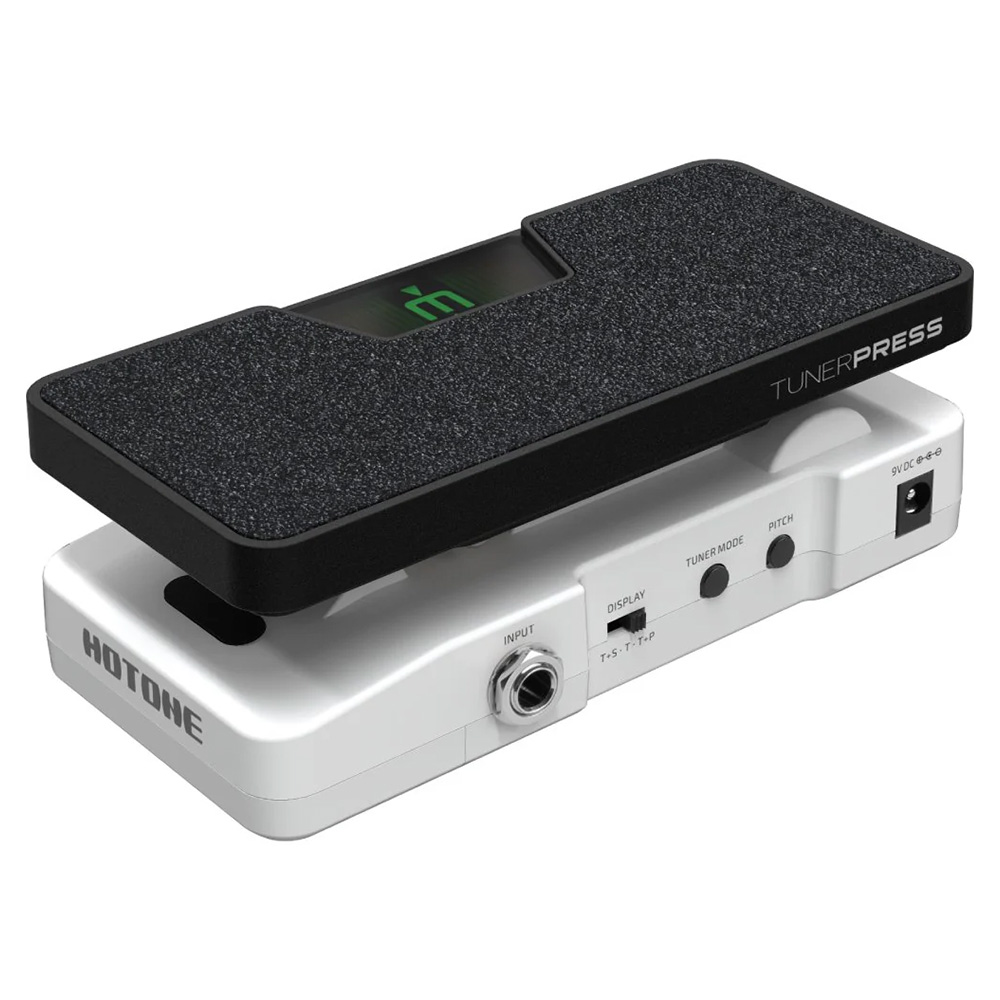 Hotone SP-30T Tuner Press Volume / Expression Pedal with Tuner Fiyatı ...