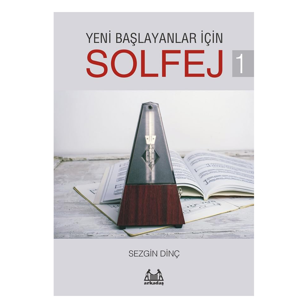 Yeni Başlayanlar İçin Solfej 1 Fiyatı, Özellikleri | ZUHAL - 50 Yıldır ...