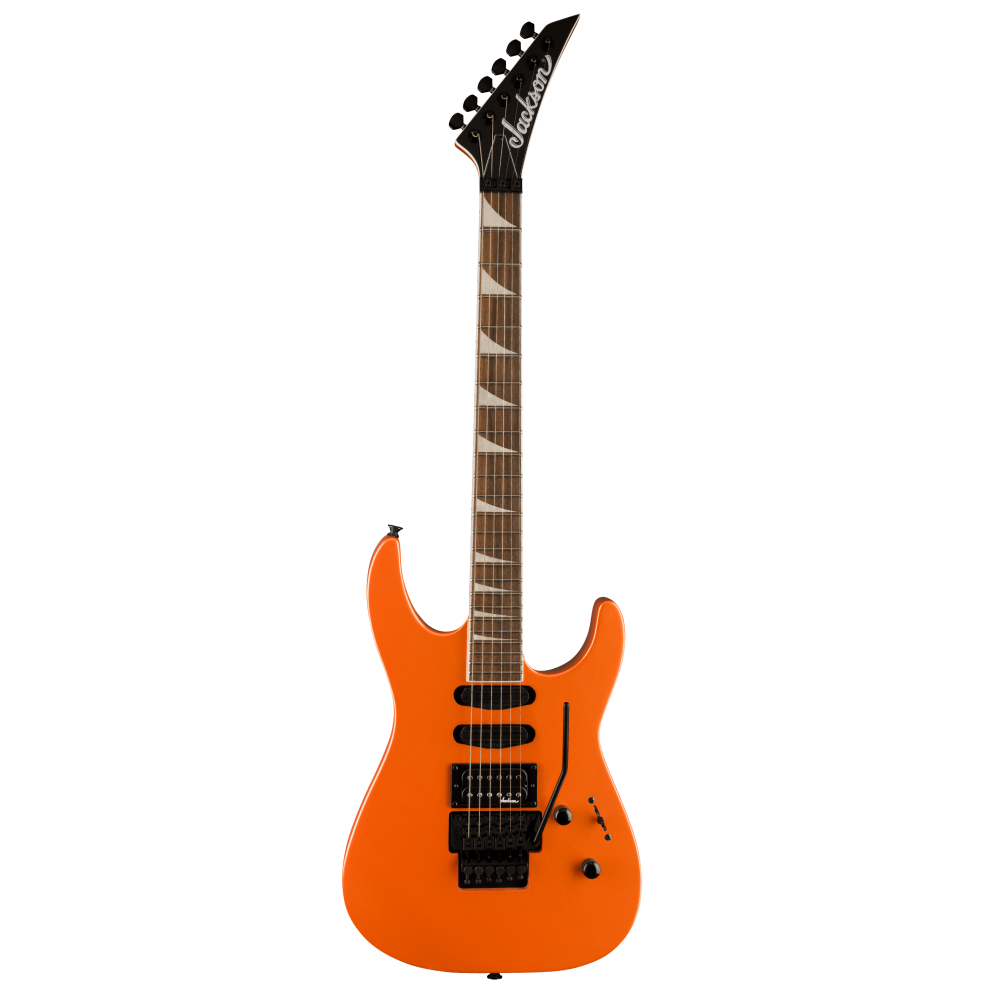 JACKSON SL3X DX Soloist Laurel Klavye Lambo Orange Elektro Gitar Fiyatı ...