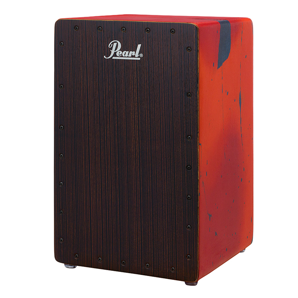 PEARL PBC-120B Primero Abstract Red Cajon Fiyatı, Özellikleri | ZUHAL ...
