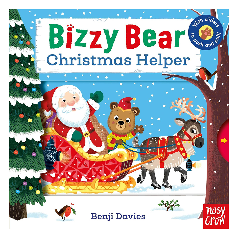 Bizzy Bear: Christmas Helper Fiyatı, Özellikleri | ZUHAL - Dünyanın En ...