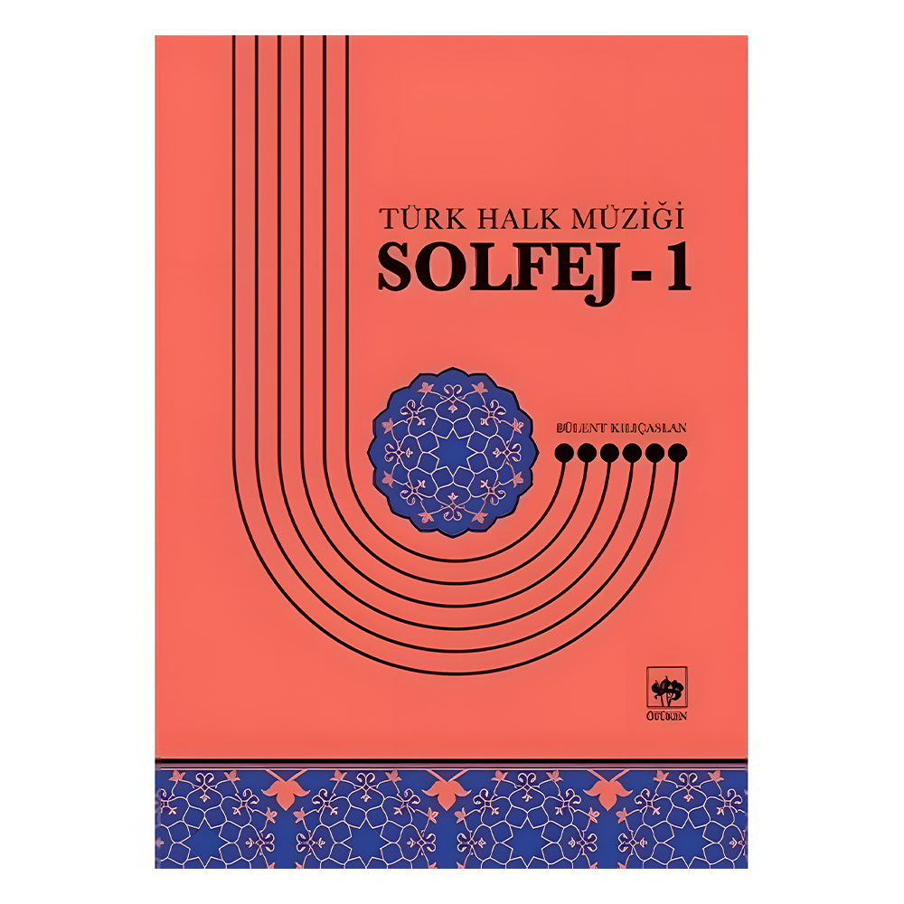 Solfej 1-Türk Halk Müziği Fiyatı, Özellikleri | ZUHAL - 50 Yıldır ...