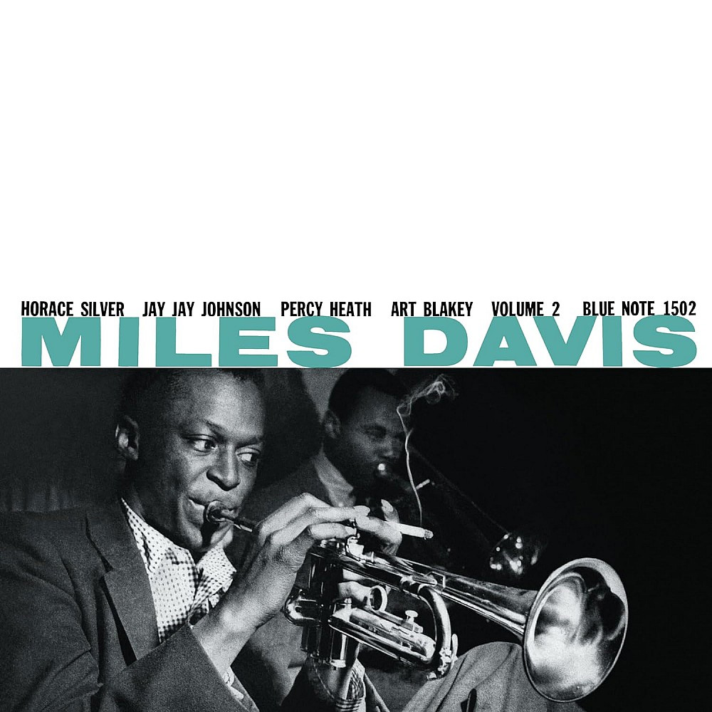 Miles Davis - Volume 2 (Blue Note Classic Vinyl Series) Fiyatı ...