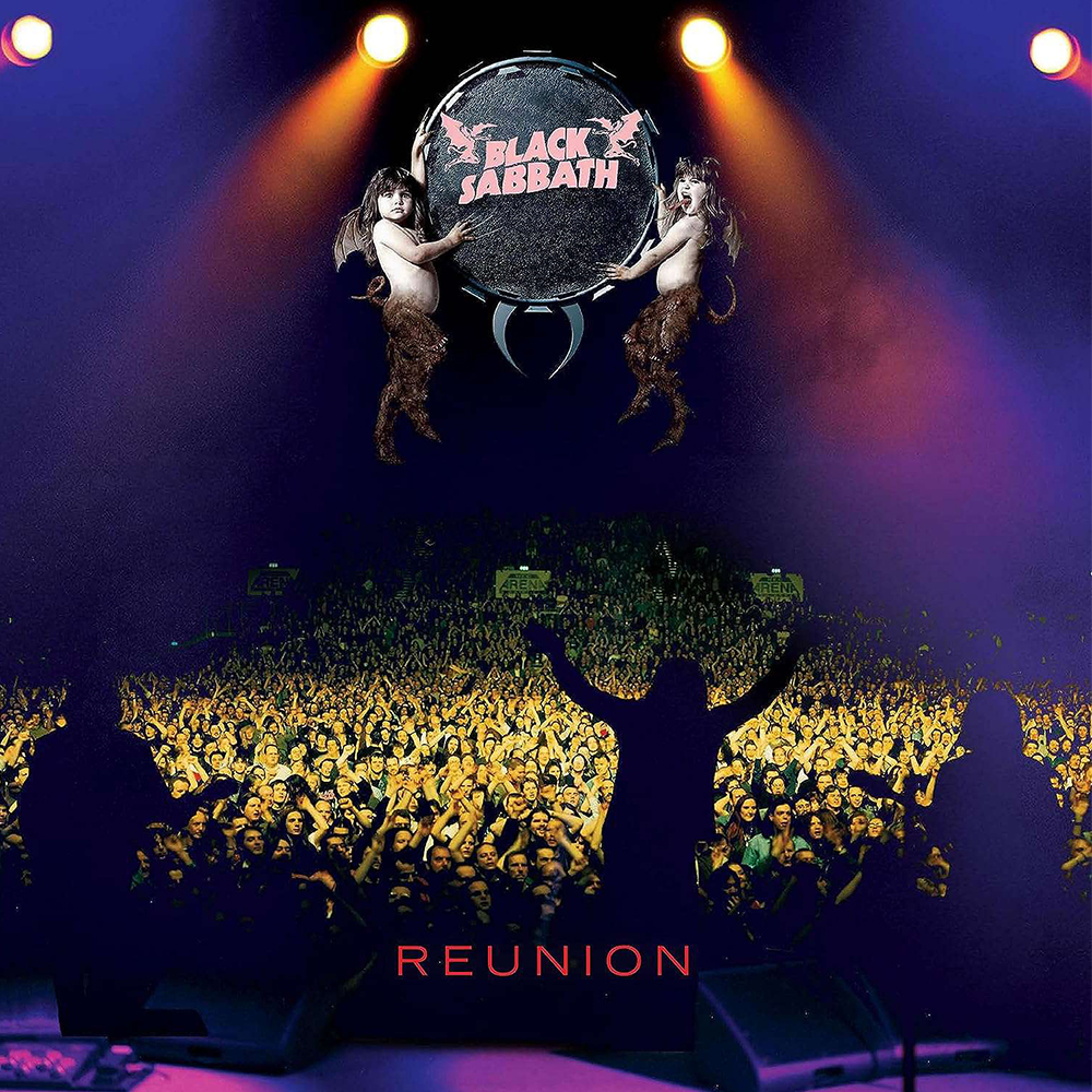 Black Sabbath - Reunion (Live - Remastered) Fiyatı, Özellikleri | ZUHAL ...