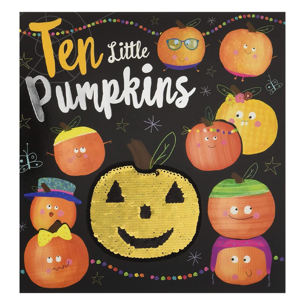 MBI - Ten Little Pumpkins Fiyatı, Özellikleri | ZUHAL - 50 Yıldır ...