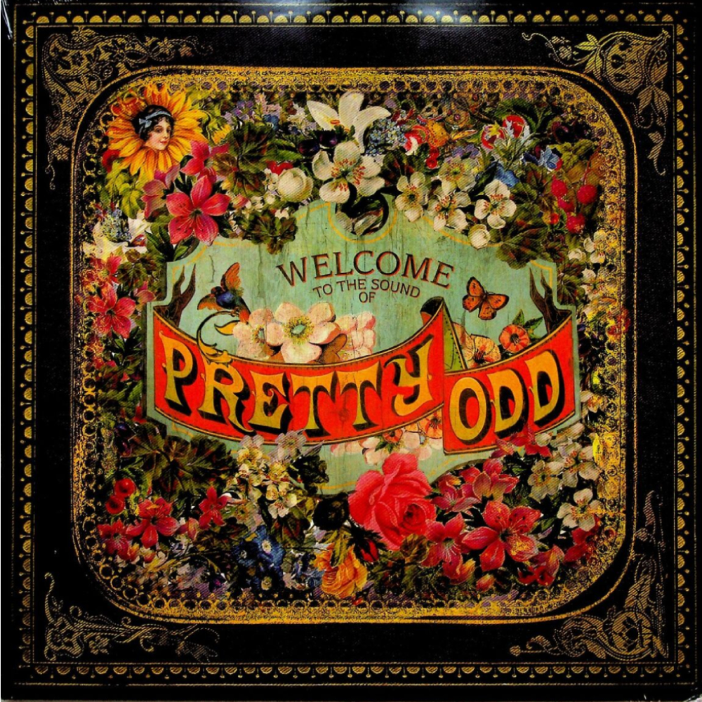 Panic At The Disco - Pretty Odd Fiyatı, Özellikleri | ZUHAL - 50 Yıldır ...