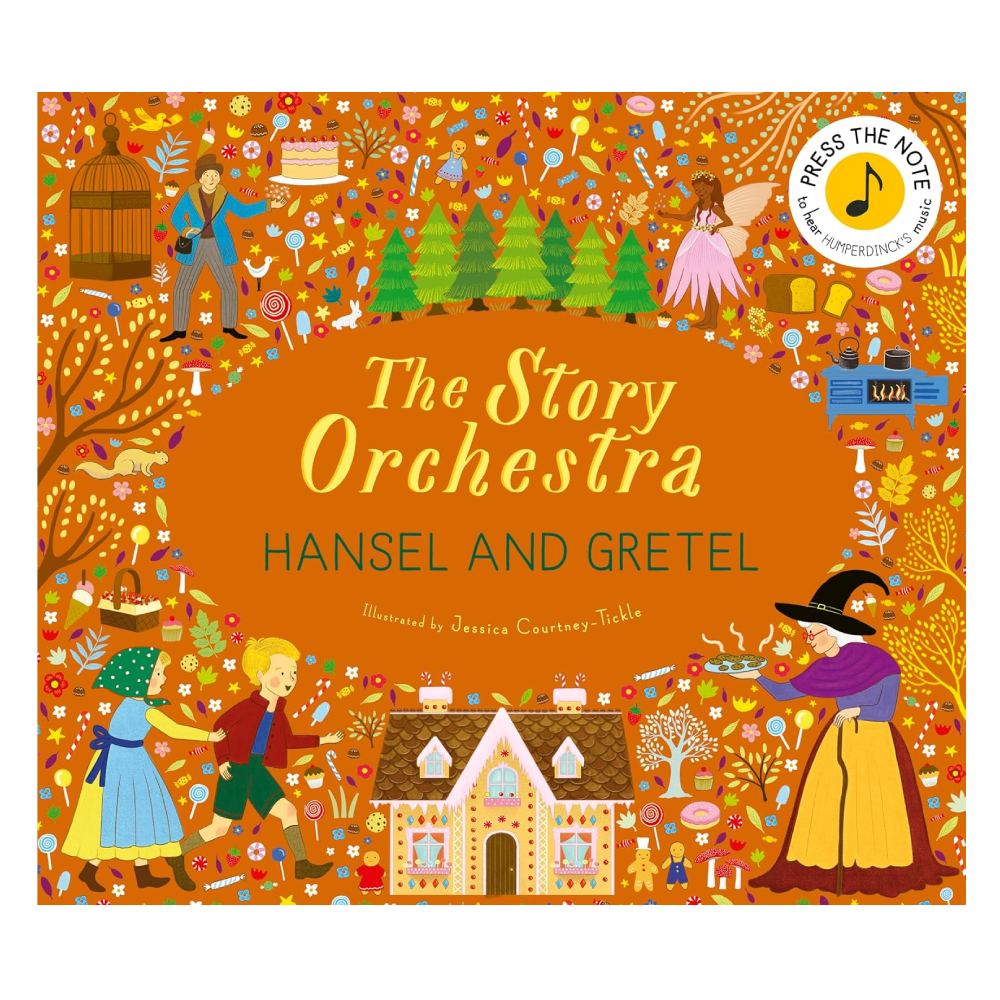 The Story Orchestra - Hansel and Gretel Fiyatı, Özellikleri | ZUHAL ...