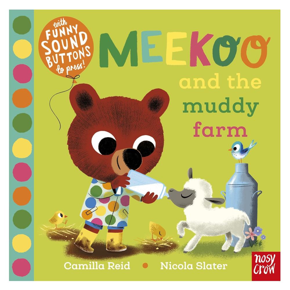 Meekoo and the Muddy Farm Fiyatı, Özellikleri | ZUHAL - 50 Yıldır ...