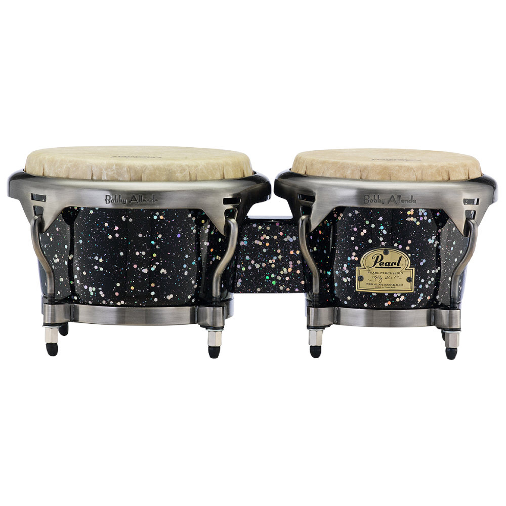 PEARL PBF-300DXBA.617 - Bobby Allende Signature 7" & 8.5" Fiber Bongo ...