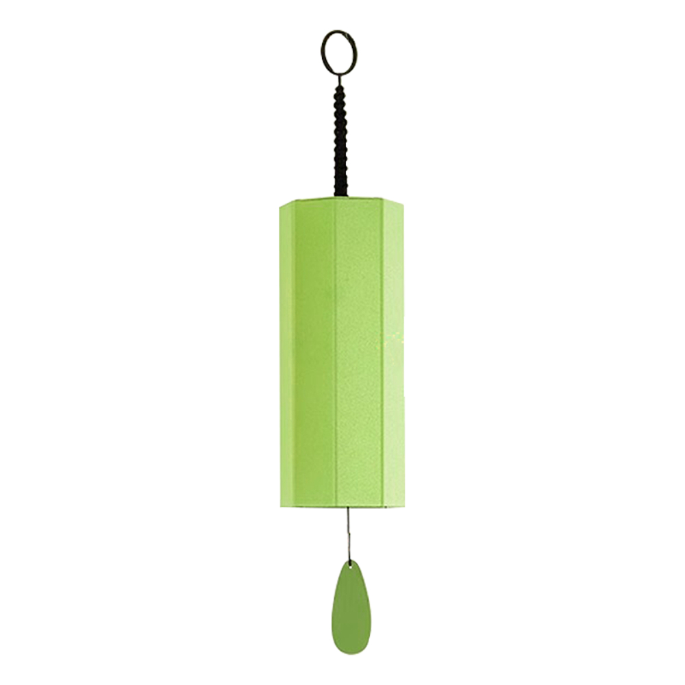 DBAO ACWB-GR CHORD WIND BELL Alüminyum Rüzgar Çanı (Yeşil) Fiyatı ...