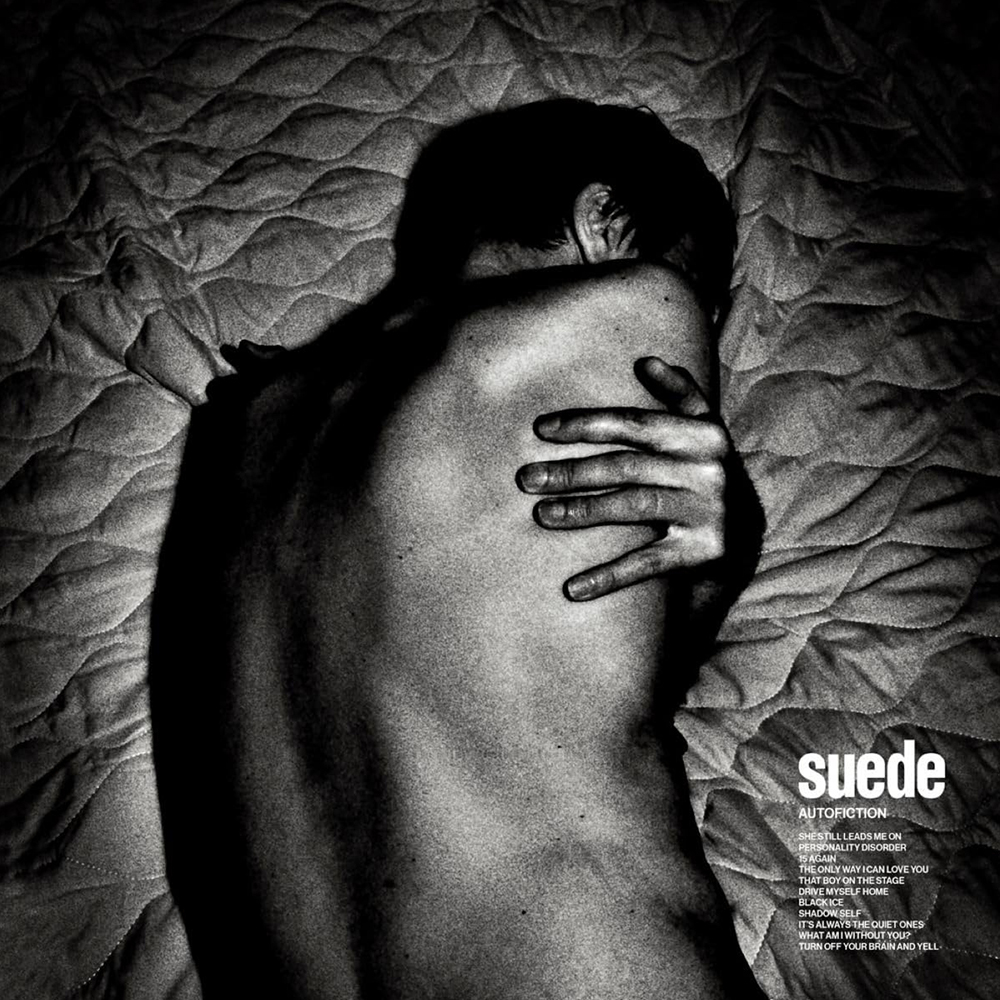 Suede - Autofiction (Limited Edition - Indie Exclusive Grey Vinyl ...