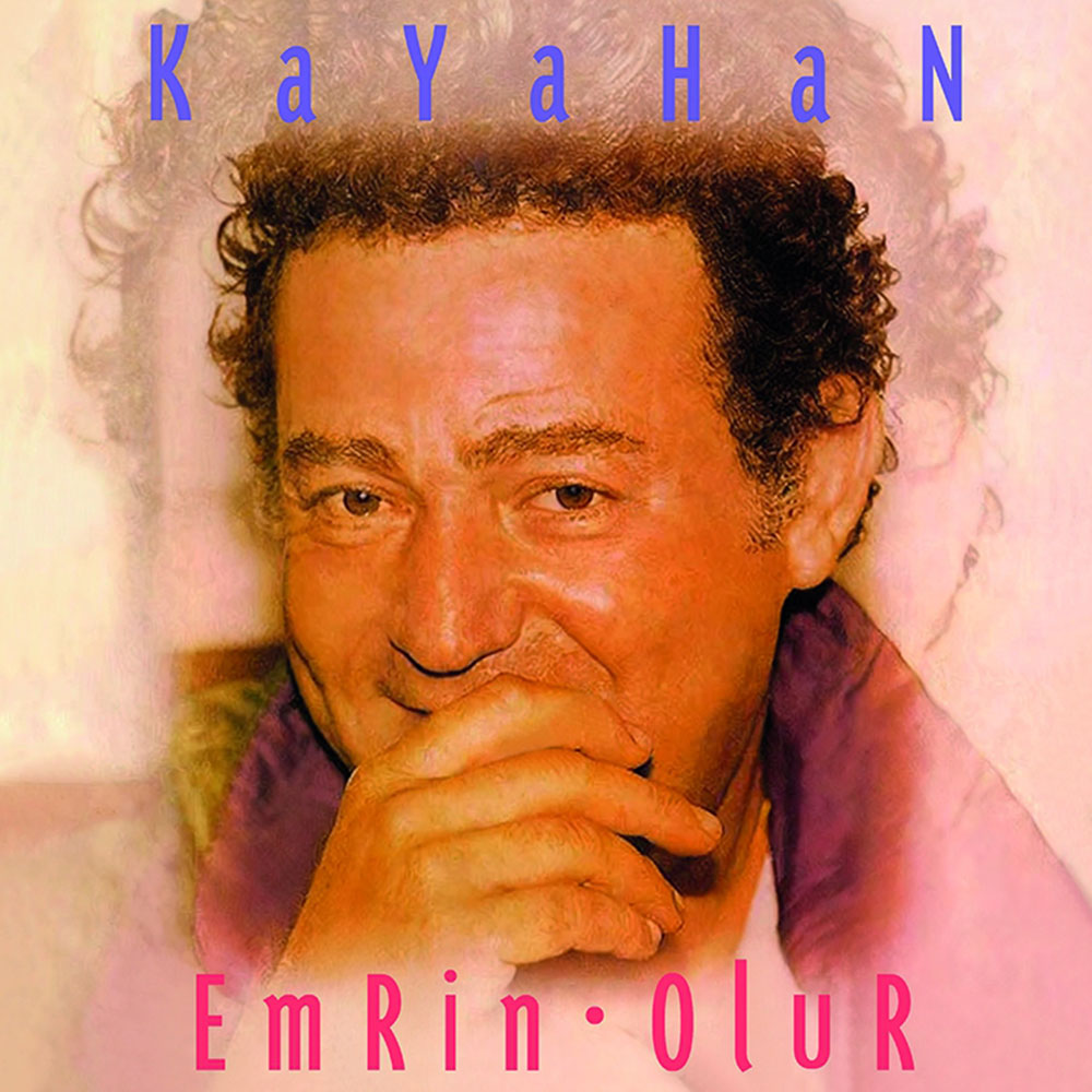 Kayahan - Emrin Olur Fiyatı, Özellikleri | ZUHAL - 50 Yıldır Müzikle ...