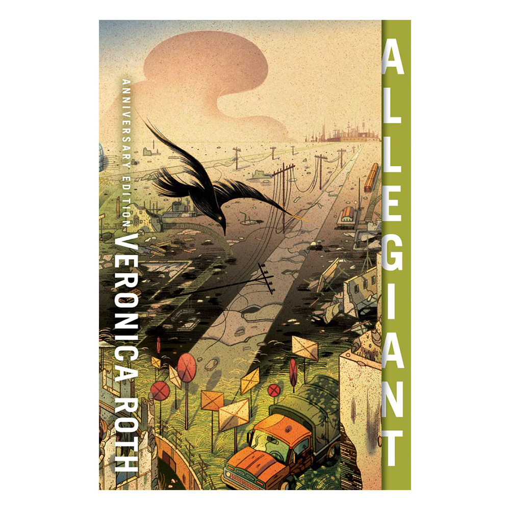 Divergent Trilogy-Allegiant(Veronica Roth) Fiyatı, Özellikleri | ZUHAL ...