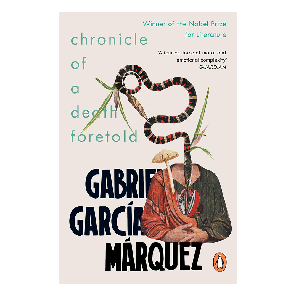 G.G. Marquez - Chronicle Of A Death Foretold Fiyatı, Özellikleri ...