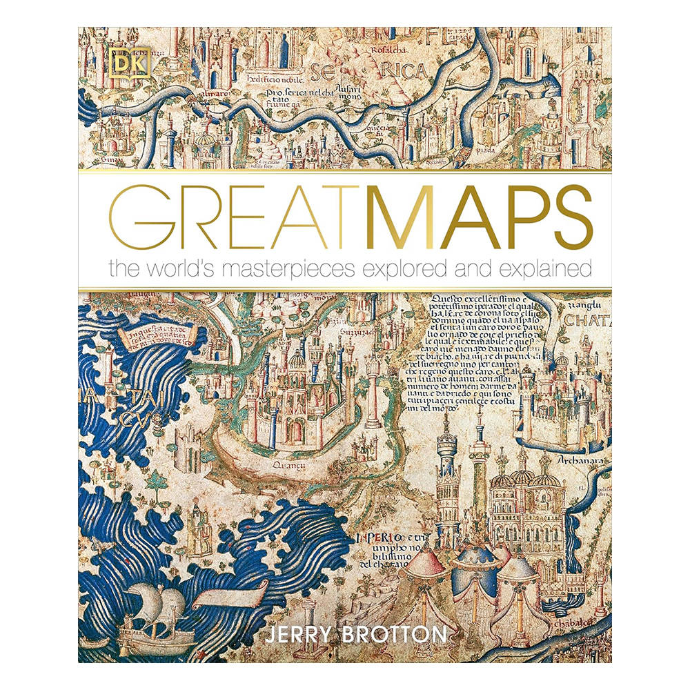DK - Great Maps Fiyatı, Özellikleri | ZUHAL - 50 Yıldır Müzikle ...