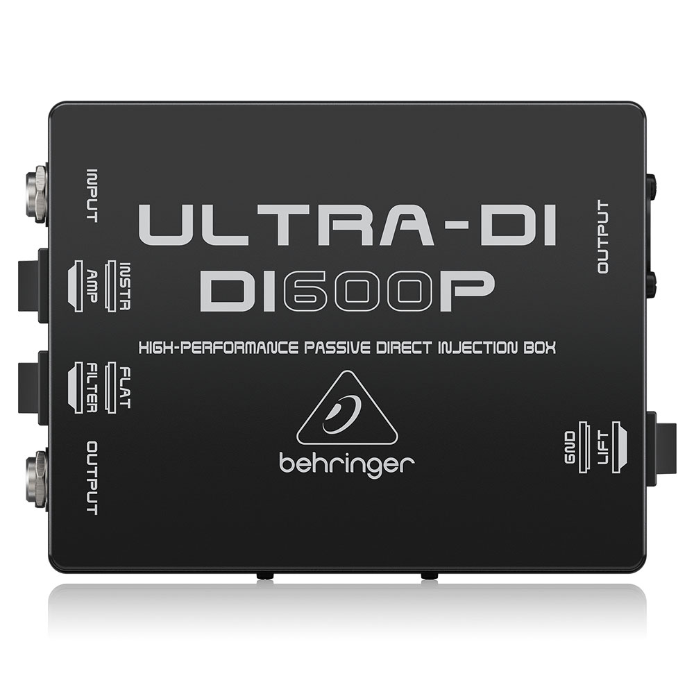 BEHRINGER ULTRA-DI DI600P / DI Box Fiyatı, Özellikleri | ZUHAL - 50 ...