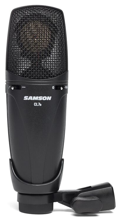 SAMSON CL7A Büyük Diyafram Stüdyo Kondenser Mikrofon Fiyatı ...